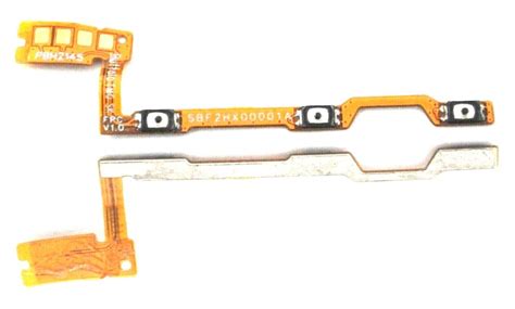 Volume Button Flex Cable For TCL 30 XE 5G By Maxbhi Com