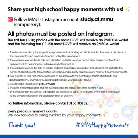 Spmhappymoments Photo Contest Mmu Spm Year 2022 Multimedia University