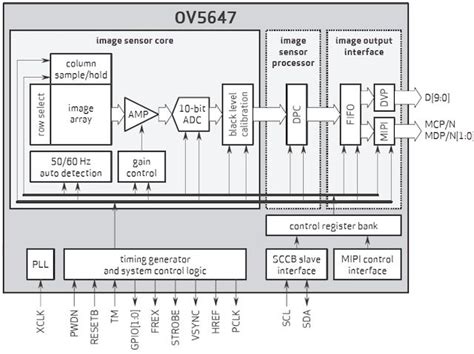 5МП камера Ov5647 та Raspberry Pi Zero 2 W — It Master електроніка та програмування