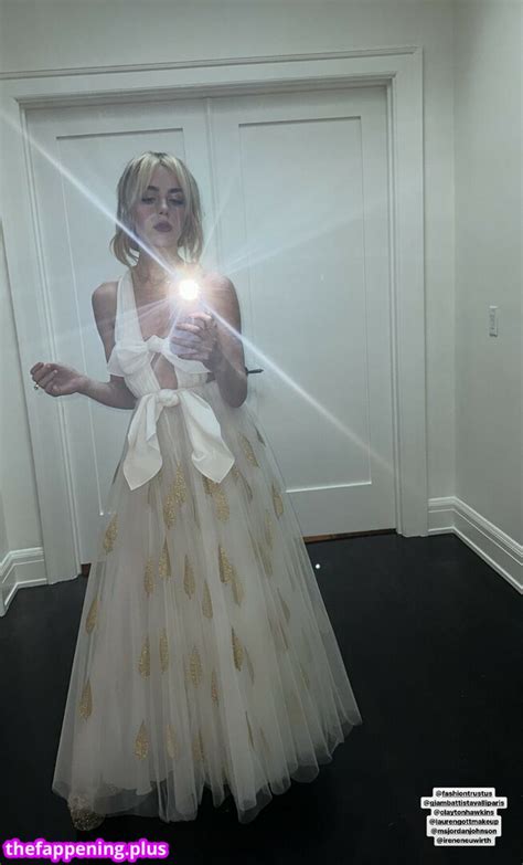 Adventuressabrina Kiernan Shipka Kiernanshipka Nude Onlyfans Photo