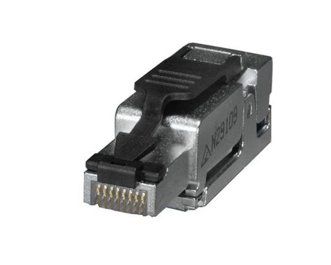 Cat A RJ Connector