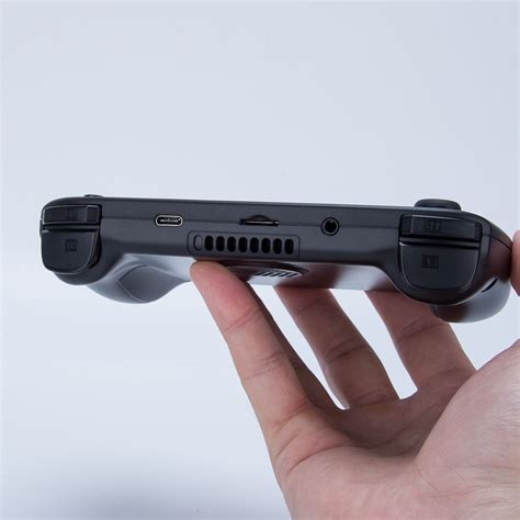 Anbernic Rg Cube Retro Handheld Gaming Console Mechdiy