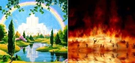 Perasaan Penduduk Surga Dan Penduduk Neraka Artikel