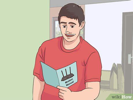 How To Install A Modem 11 Steps With Pictures WikiHow