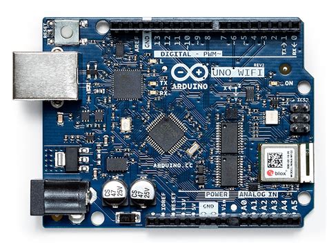 Open Source Power For Classrooms Arduino Uno Wifi Rev2 For Ctc Go Joins Open Roberta Arduino