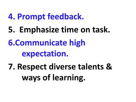 relationship between teaching and learning