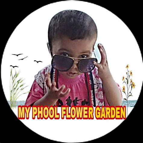 My Phool Flower Garden Youtube