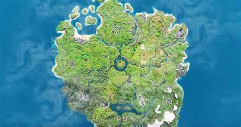 Fortnite Todo Lo Que Tienes Que Saber Del Nuevo Mapa