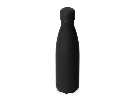 Термобутылка вакуумная Color It Vacuum Bottle C1, soft touch, 500 мл ...