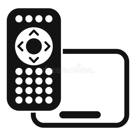 Wireless Remote Control Connecting To A Device Stock Illustration Illustration Of Connection