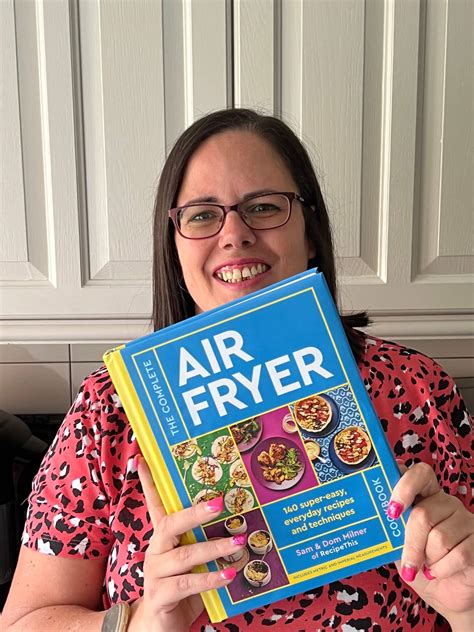 Recipe This Air Fryer Cookbook Cover Reveal