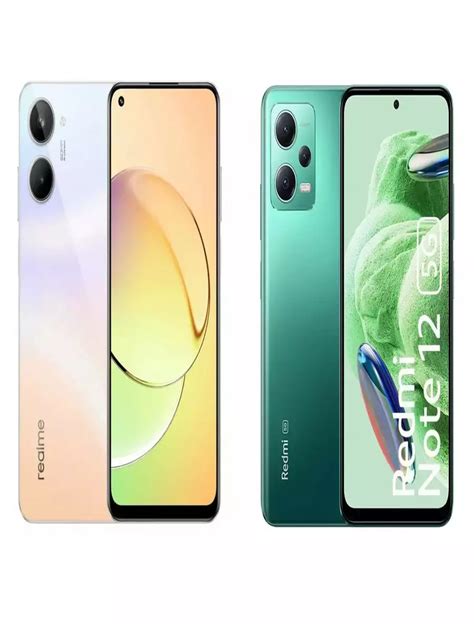 New Budget Phones Realme Vs Redmi Note Price Specs And Features Compared Business