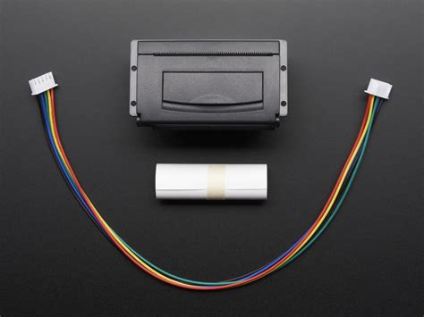 Nano Thermal Receipt Printer TTL Serial Raspberry Pi в Киеве Украина