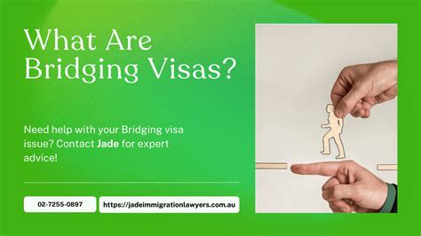 Bridging Visas Australia L Jade Immigration Lawyers
