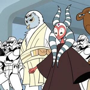 Star Wars Vintage Clone Wars 2d Micro Series Rotten Tomatoes