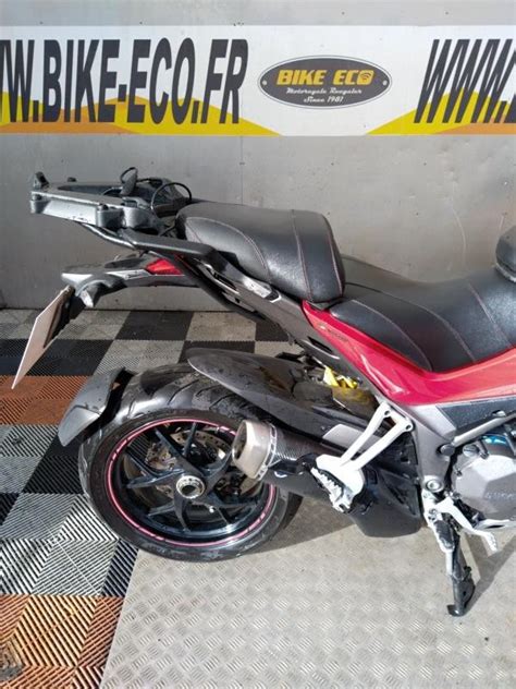 Ducati Mts 1260 S Bike Eco