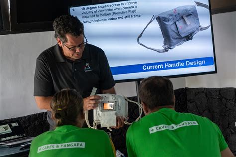 Lunar Snapshots Testing Nasas Incredible Next Gen Moon Camera