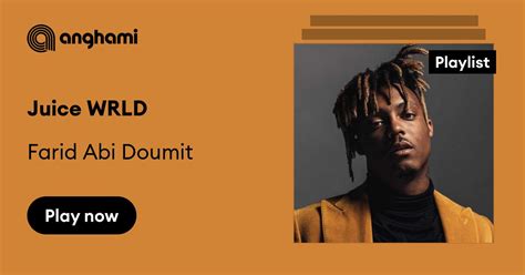 Juice Wrld Playlist Play On Anghami