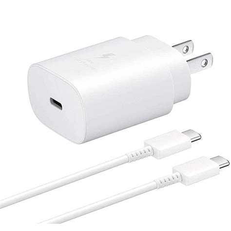 Fast Charger W Charger Set M M Fast Charging Cord Type C To Type C Cable USB C Cord Shopee