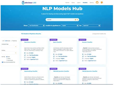 Mastering Text Classification With Spark NLP John Snow Labs