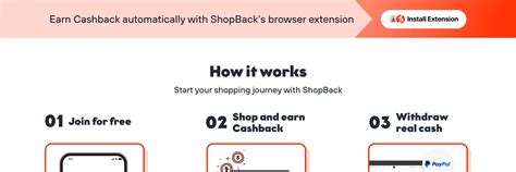 How Cashback And Shopback Works Shop Online And Earn Cashback