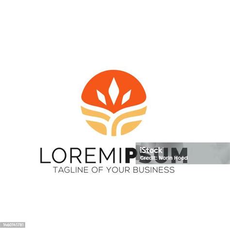 추상 라운드 트리 아이콘입니다 유니버설 창조적 인 꽃 기호입니다 벡터 트리 아이콘 기호 0명에 대한 스톡 벡터 아트 및 기타 이미지 0명 개념 개념과 주제 Istock