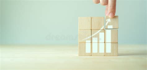 Achieving Exponential Growth Through Digital Transformation Concept Increasing Arrow Stock