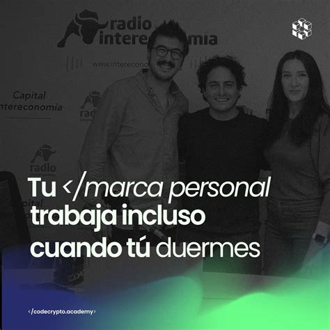 Deai Web3 Blockchain Desarrolloprofesional Marcapersonal