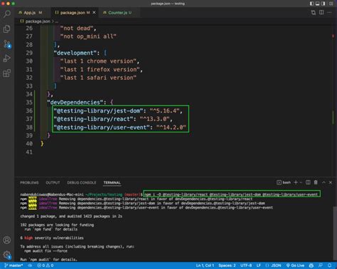 React Testing Library Find Component Type At Martin Clark Blog