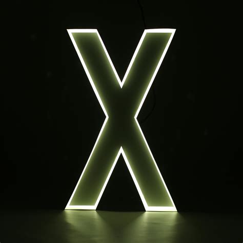 Decorative Letter X