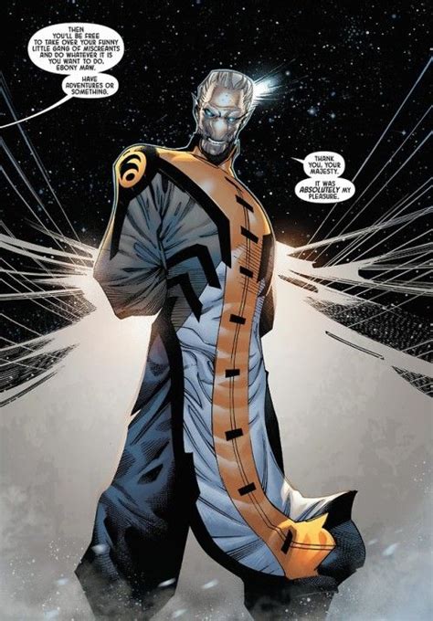 Ebony Maw In Black Order 4 Philip Tan Marc Deering Scott Hanna