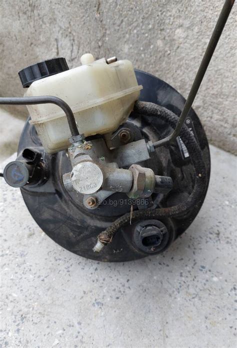 Серво със спирачна помпа за Mercedes Clk 208 Други авточасти Резервни части консумативи