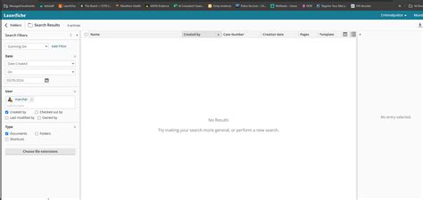 Saml User Not Showing Up In Search Bug Laserfiche Answers