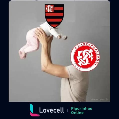 Figurinha Internacional Pai Do Flamengo Para Whatsapp Lovecell