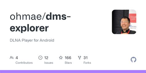 GitHub Ohmae Dms Explorer DLNA Player For Android
