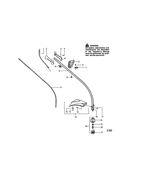 How To Replace A Weed Eater Fuel Line Step By Step Diagram And