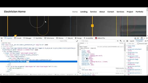 How To Add Jquery To My Wordpress Page And Edit Custom Css Youtube