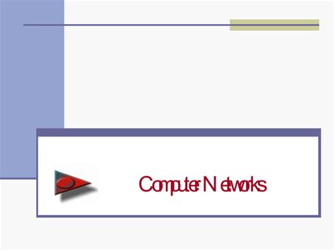 computer networks1 ppt