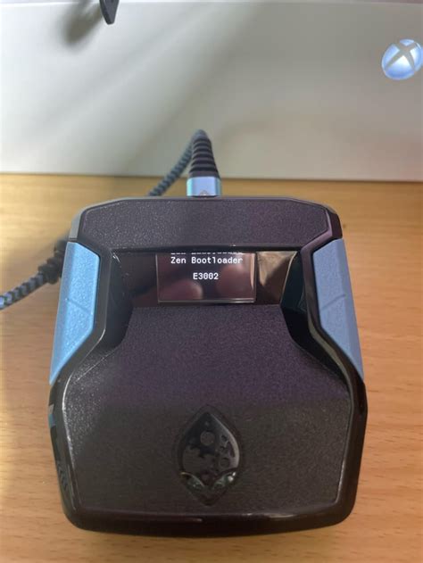 Someone Please Help Me Zen Boot Loader Error Code E3002 R Cronus Zen