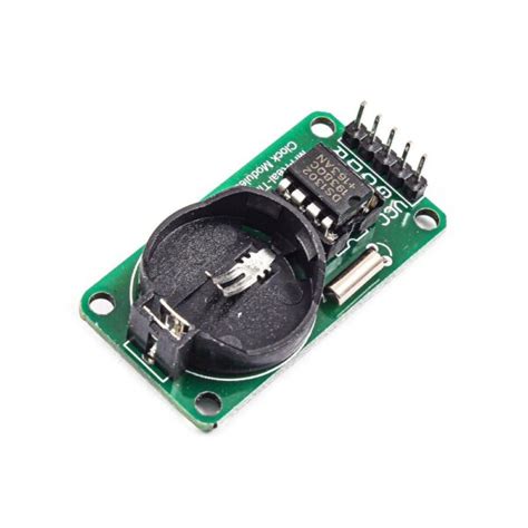 Ds1302 Real Time Clock Module Ifuture Technology