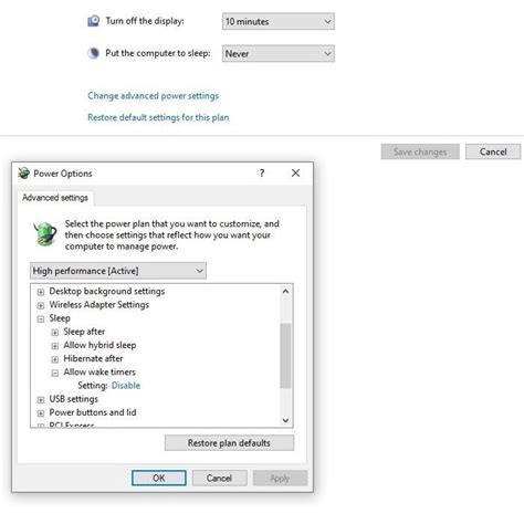 How To Prevent Windows From Waking Up From Sleep Make Tech Easier