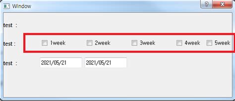 Python I Wanna Set Check Box Margin Alignment Stack Overflow