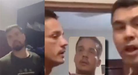 Vídeo Homem Flagra Esposa Com O Próprio Irmão Na Cama