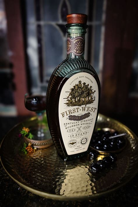 Spirit Of The Week 15 Stars First West Bourbon Collection Maxim