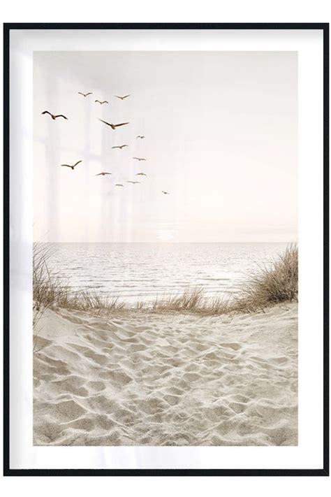 Постеры для интерьера Постер озеро постеры на стену в скандинавском стиле Настенные картины