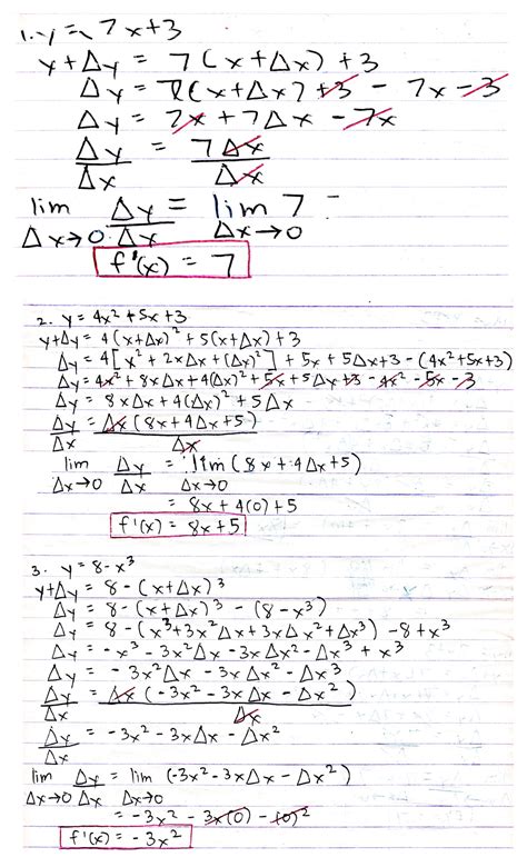 Calculus Problem Computer Engineering Studocu