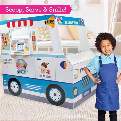 Ice Cream Truck Popsicles