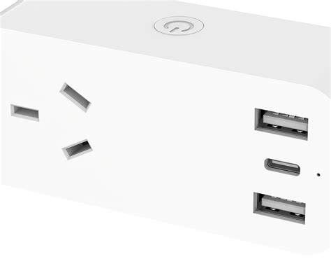 Manufacturer 10a 220v Aus Nz Remote Control Energy Monitoring Smart