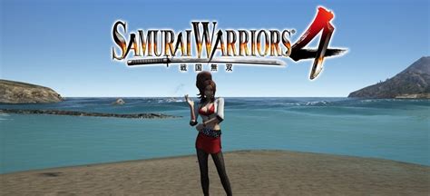 Kai Special Costume Dlc Samurai Warriors 4 Gta5
