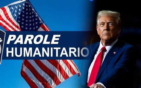 Medidas De Trump Y El Parole Humanitario ¿cómo Proteger Tu Estatus